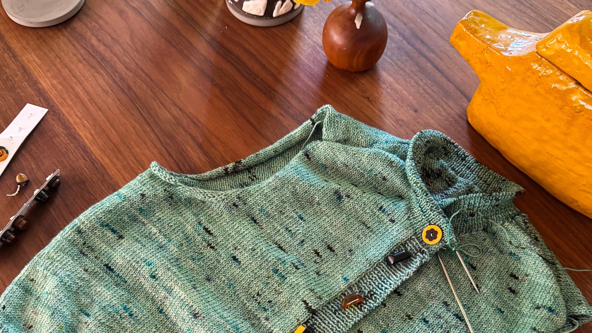 Classic Cardigan