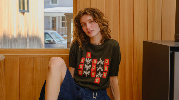 DEGEN: artisan knitting tools, knitting patterns, + handmade sweaters