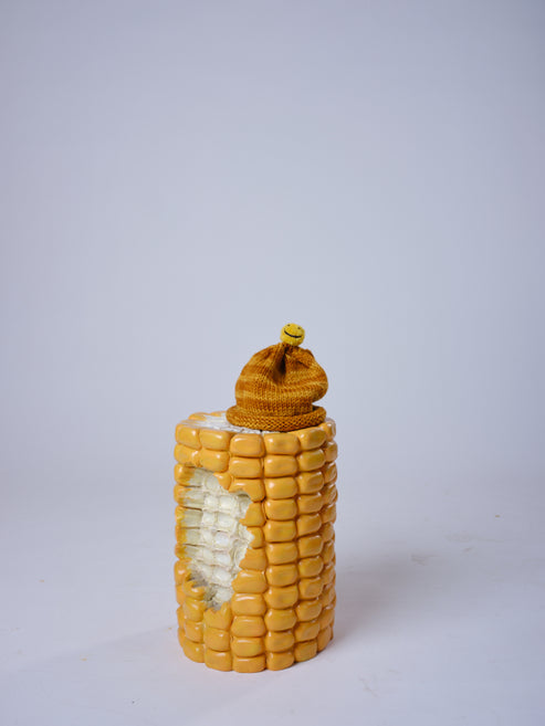 Pleated Pointed Hat Pattern – DEGEN