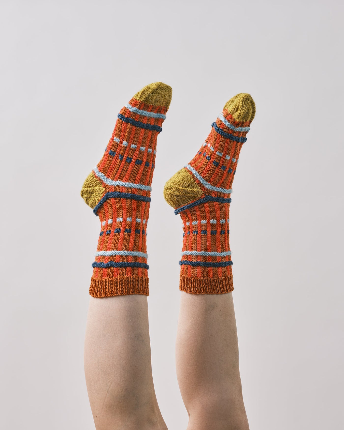 Bob Socks Pattern