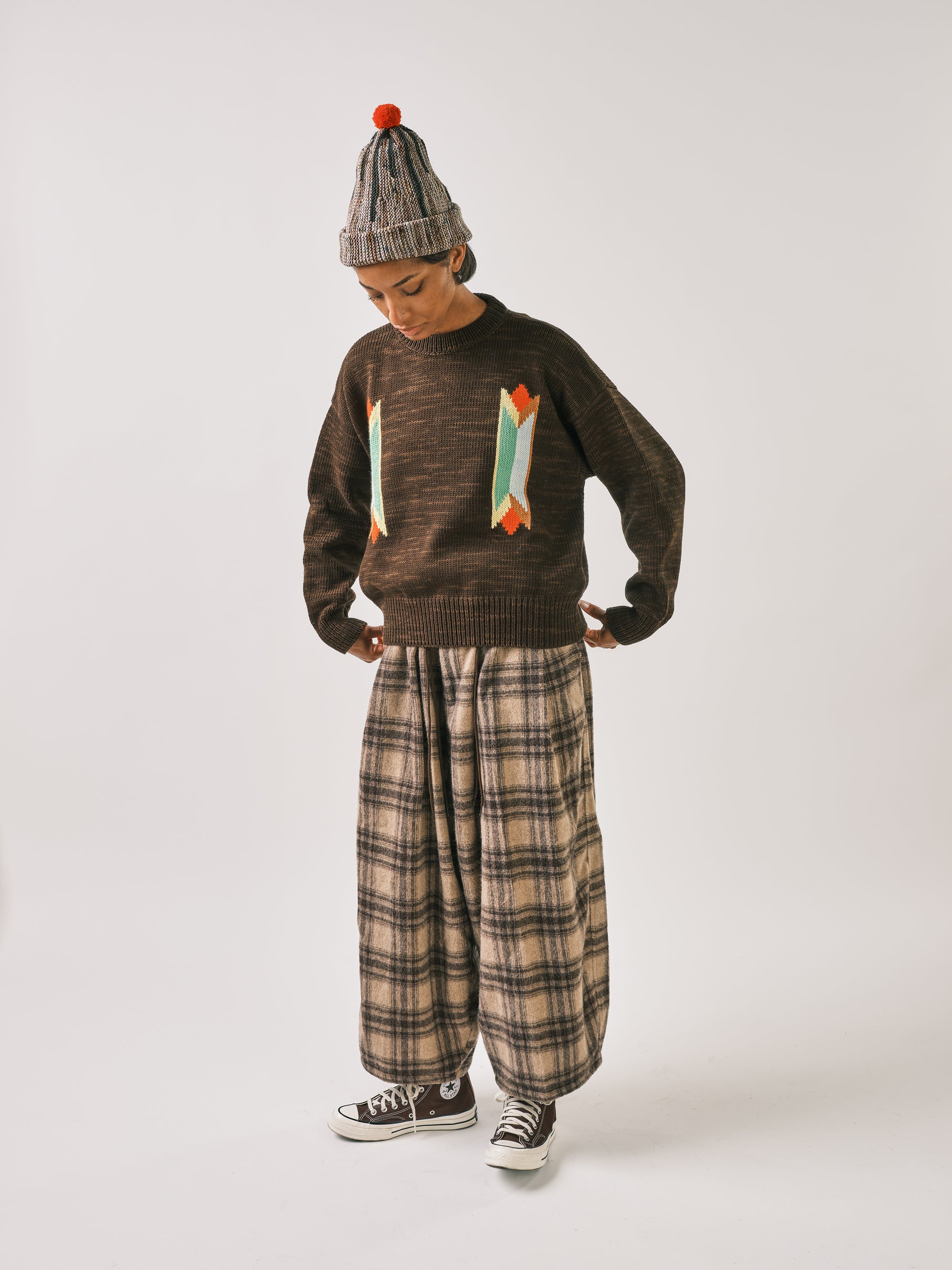 DEGEN: artisan knitting tools, knitting patterns, + handmade sweaters