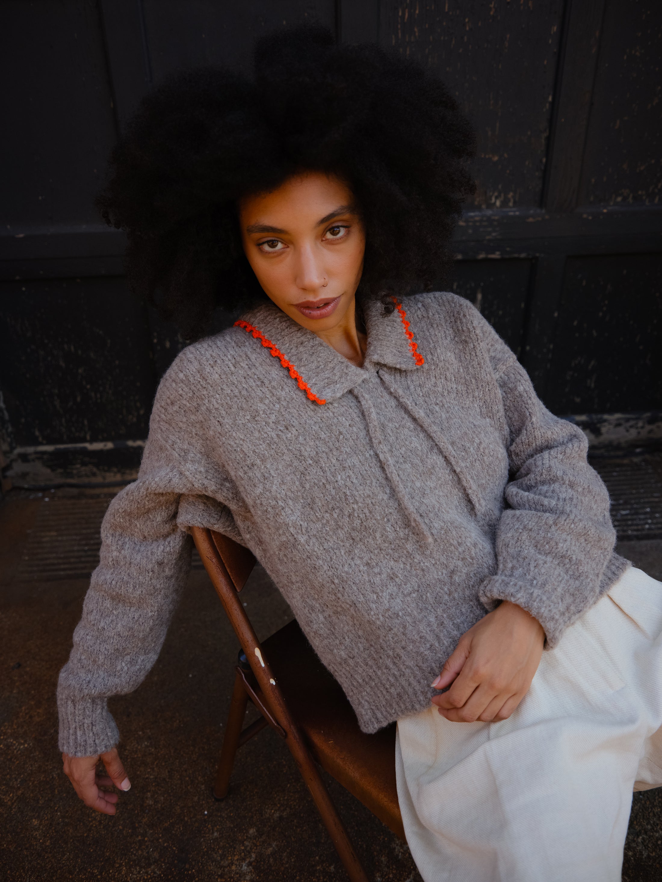DEGEN: artisan knitting tools, knitting patterns, + handmade sweaters