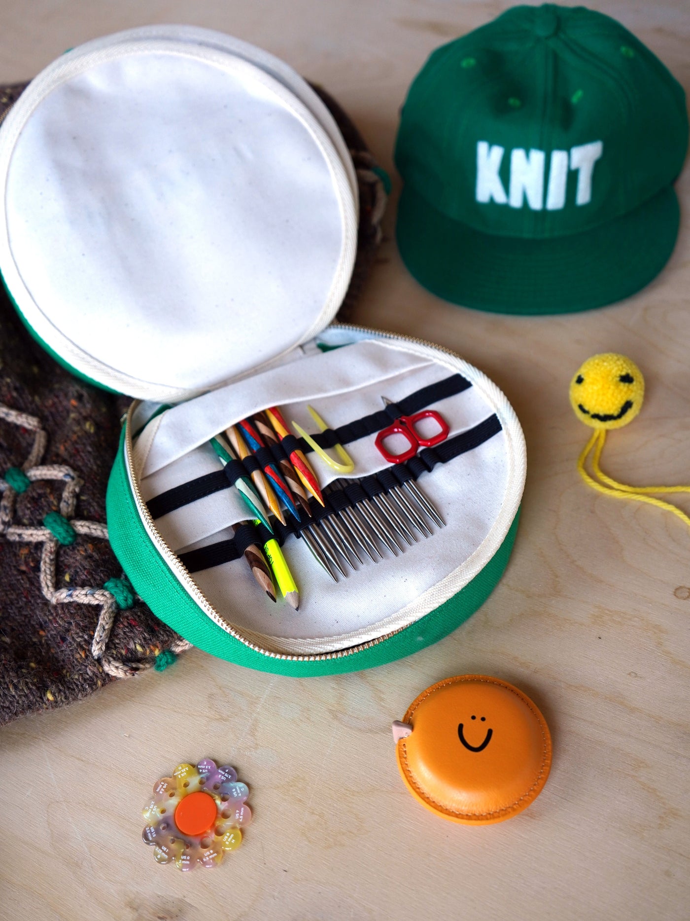 DEGEN: artisan knitting tools, knitting patterns, + handmade sweaters