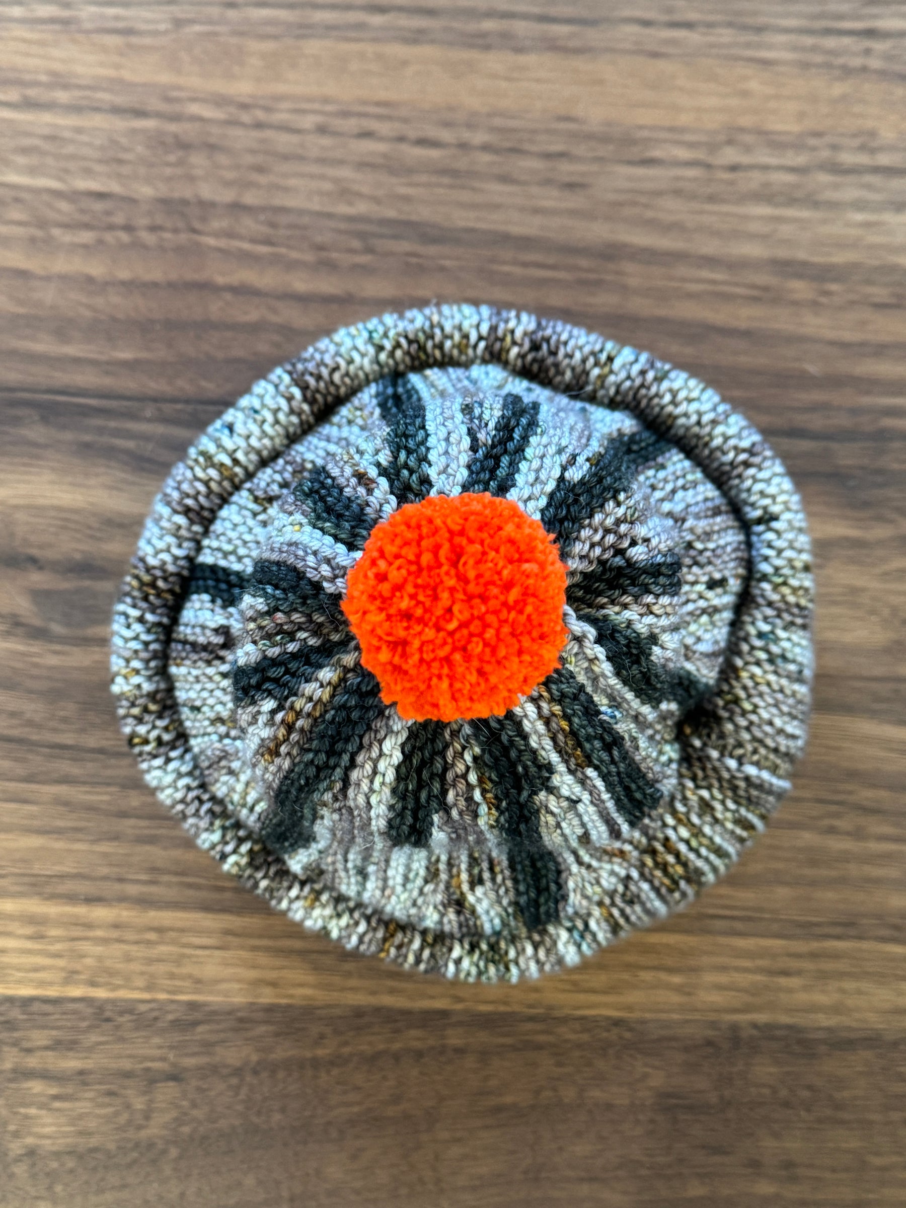 Star Hat Pattern