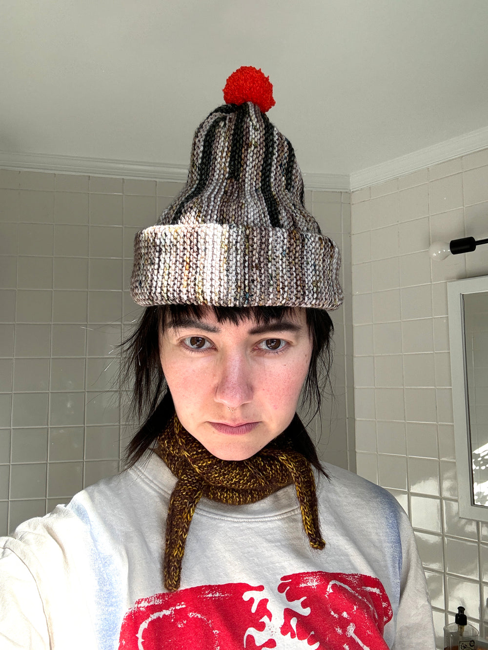 Star Hat Pattern