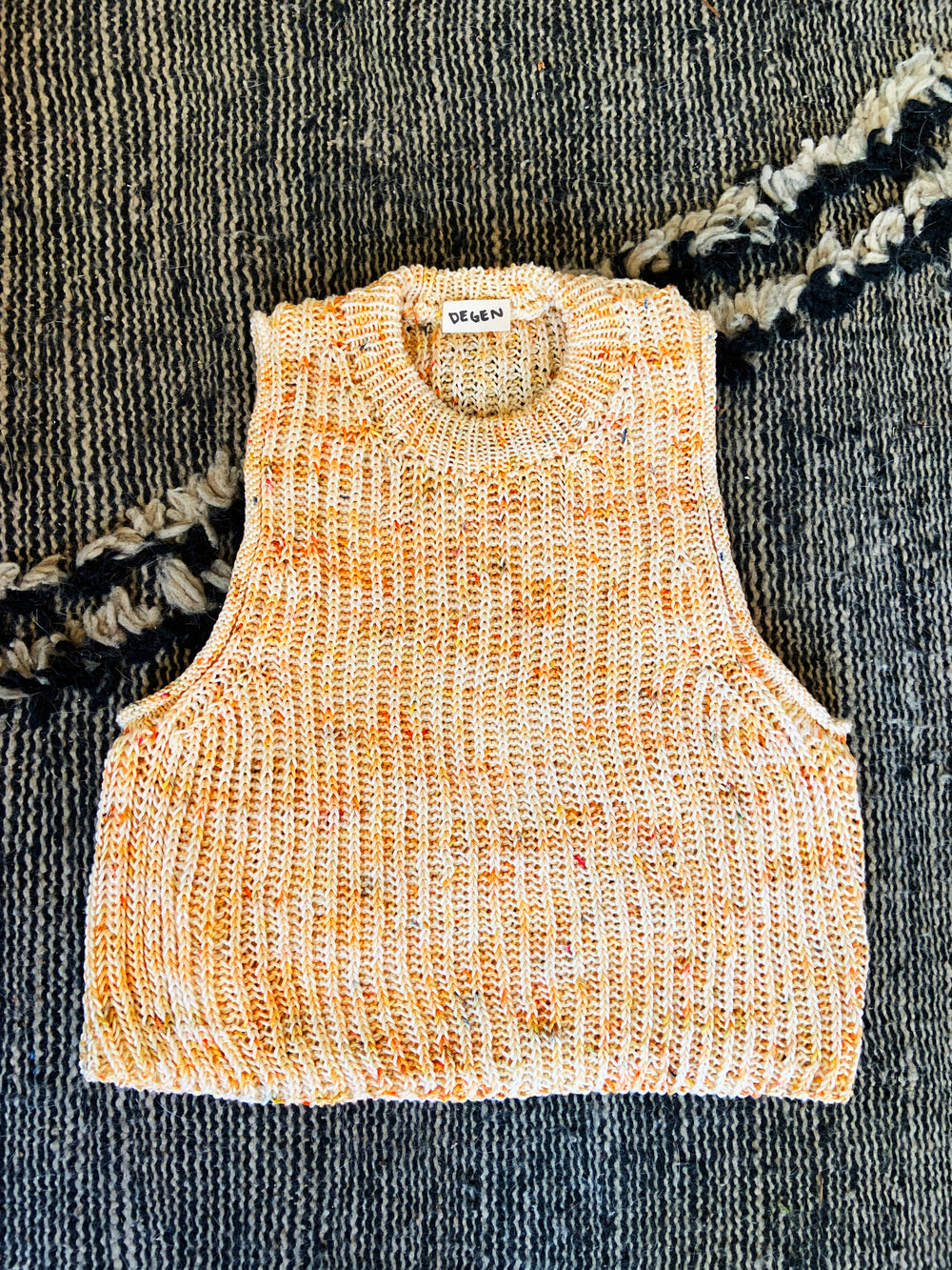 Summer Tank Pattern